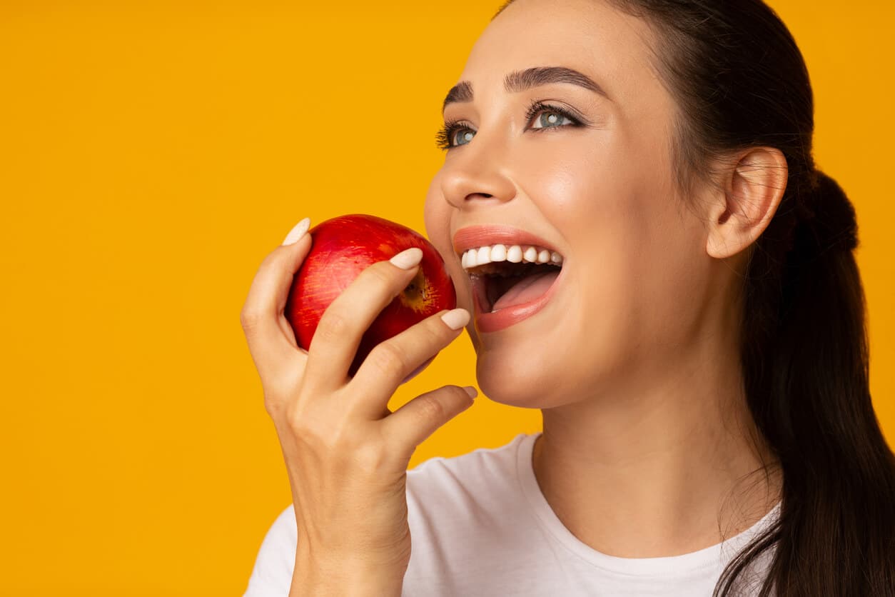 Foods for Healthy Gums and Teeth: Your Guide to a Radiant, Healthy ...